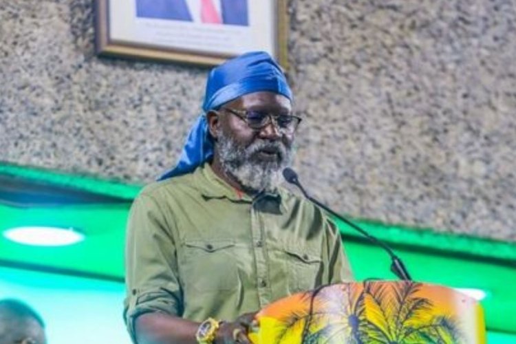 George Wajackoyah’s Tingiza Mti Manifesto - Viral Tea Ke