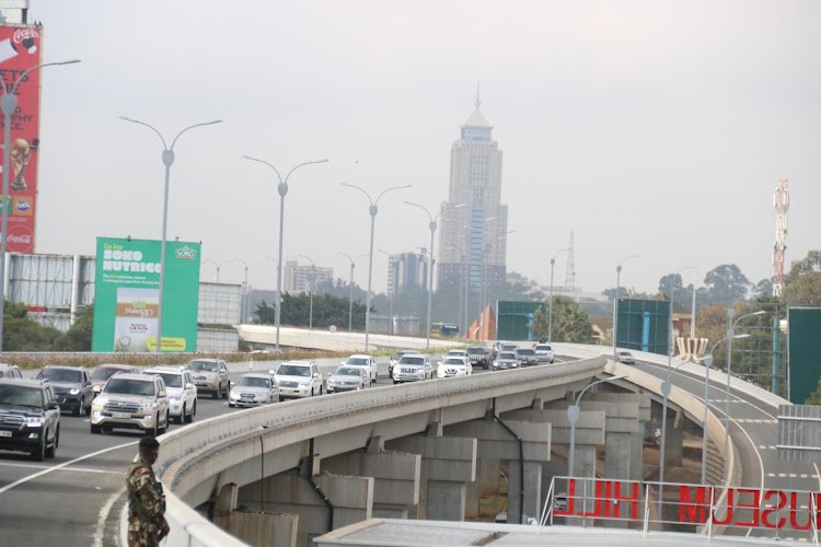 Nairobi Expressway Wins Award - Vantage Ke