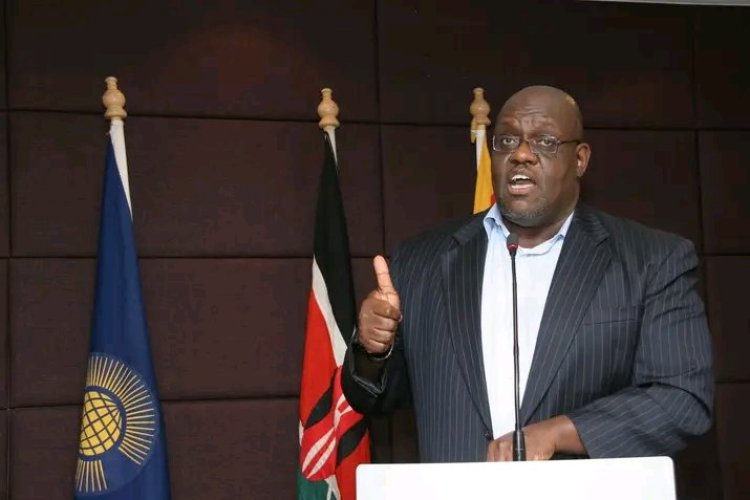 John Githongo Reveals How 56 People Were Recruited To Hack IEBC - Viral ...