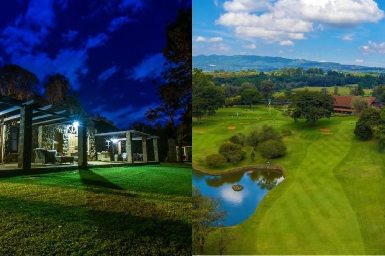 Inside Luxury Karen Country Club Which Became Overnight KOT Trend ...