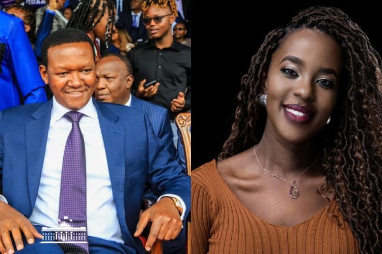 Alfred Mutua Speaks On Marriage Plans After Lillian Nganga Exit - Viral ...