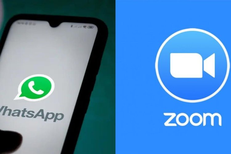 WhatsApp Goes After Zoom With New Feature - Vantage Ke