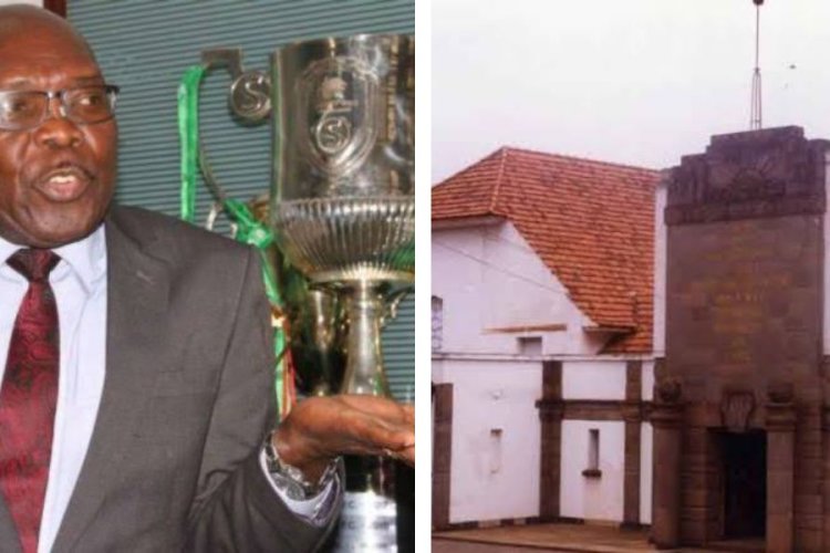 How To Join Freemasonry, Strict Rules To Follow- Ambrose Rachier ...