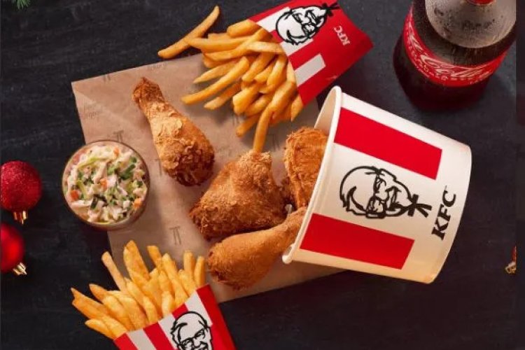 KFC Shoots Up Prices: Here Are Popular Foods Affected - Viral Tea Ke