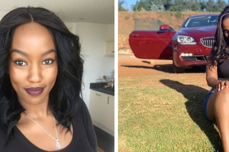 Chanelle Kittony: Meet Radio Africa Boss' Daughter Picked By Natembeya ...