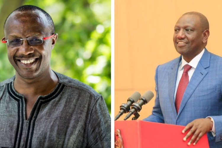 How David Ndii's New Role In Ruto's Govt Works - Viral Tea Ke