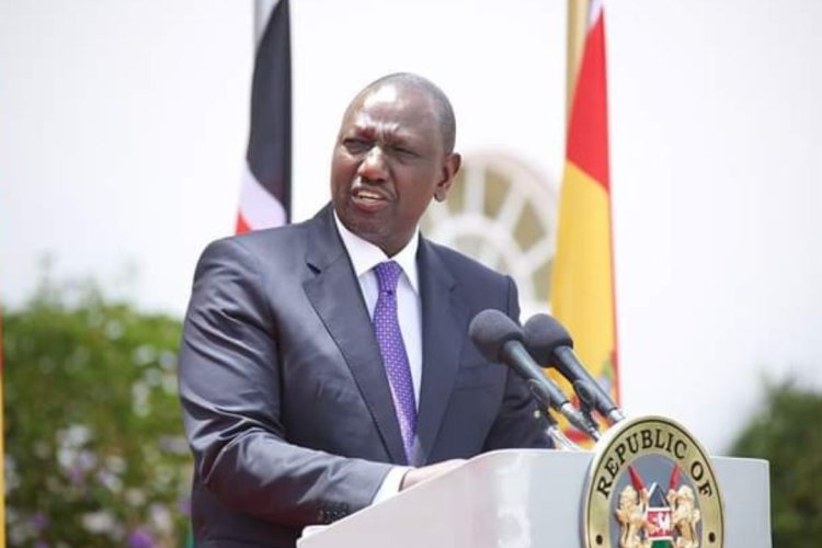 Ruto Leaves Out Mercy Mwangangi, Chebukati's Wife In List of 49 PSs ...