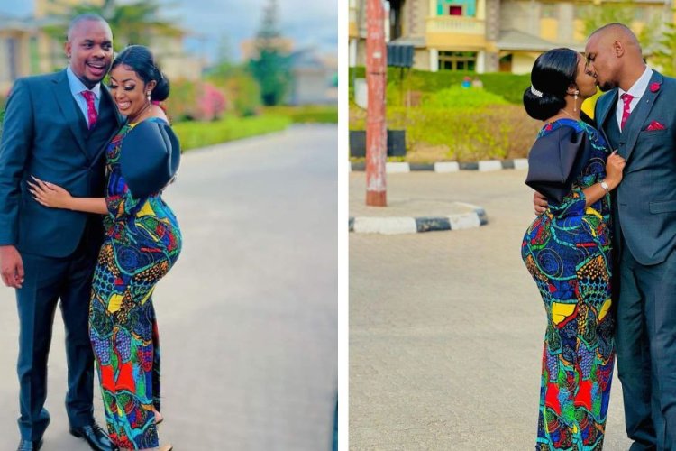 Don't Rush Us- Amber Ray On Engagement To Kennedy Rapudo - Viral Tea Ke