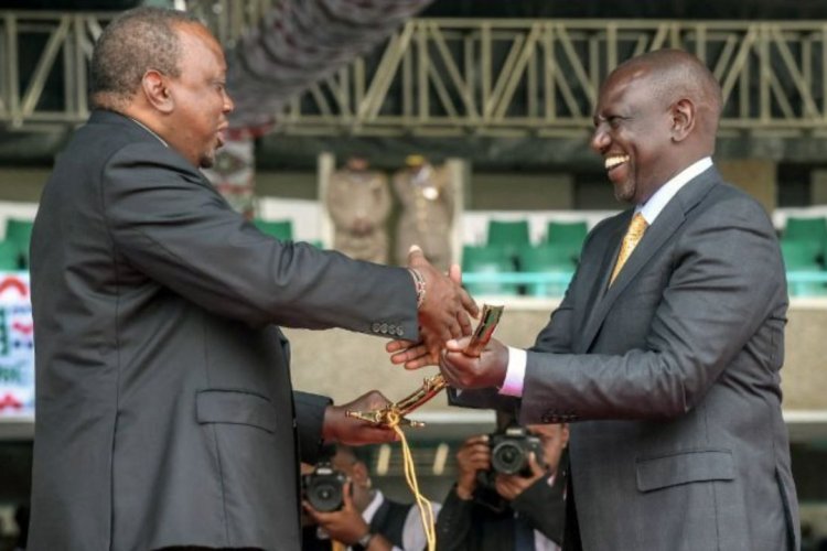 Inside Plan To Have Ruto Rule For 20 Years, Until Age 75 - Viral Tea Ke