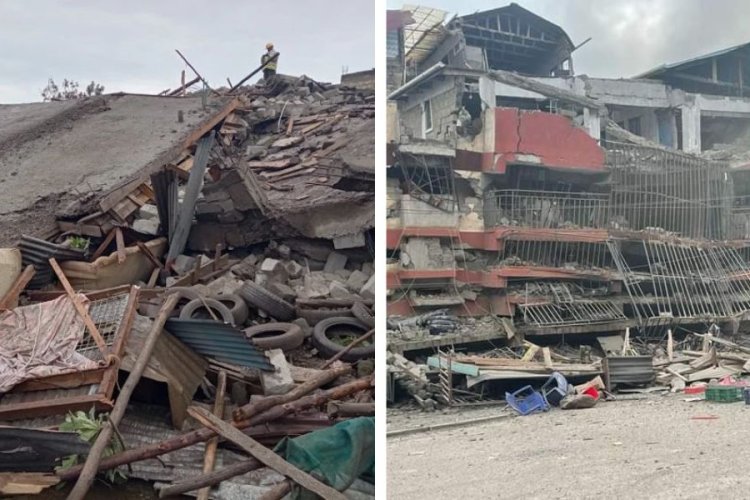 Ruaka, Ruiru Buildings: Court To Punish Four Govt Officials, Two Owners ...