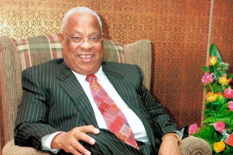 Former Kiambaa MP Stanley Githunguri Dies - Viral Tea Ke