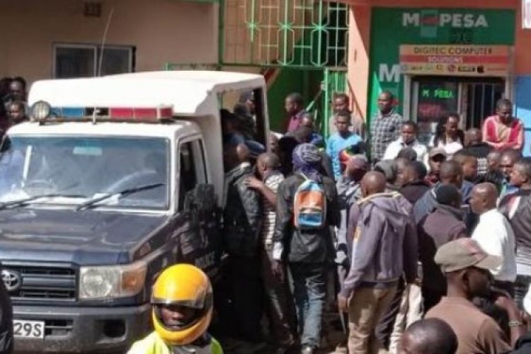 How Robber's Loud Steps Alerted Mob Who Beat Him To Death - Viral Tea Ke