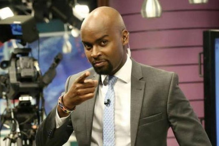Mark Masai's Cryptic Tweet Sparks NTV Expose Rumours - Viral Tea Ke