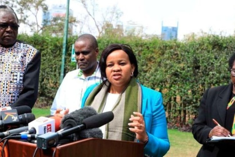 How Much Cherera 4 Paid To Use Serena Hotel For Presser - Viral Tea Ke