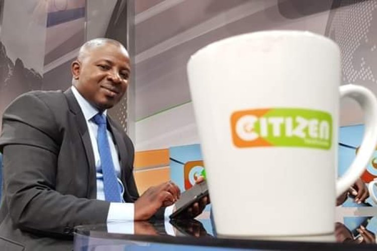 Food Poisoning: Francis Gachuri Speaks After Death Of RMS Employee ...