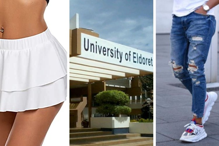 No Mini-Skirts, Ripped Jeans- University of Eldoret's New Dress Code ...