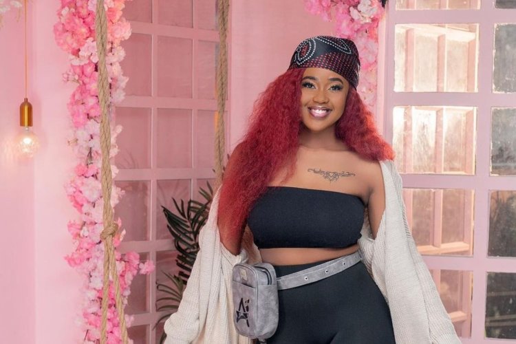 Azziad Nasenya Responds To Being Linked To Alleged Steamy Video - Viral ...