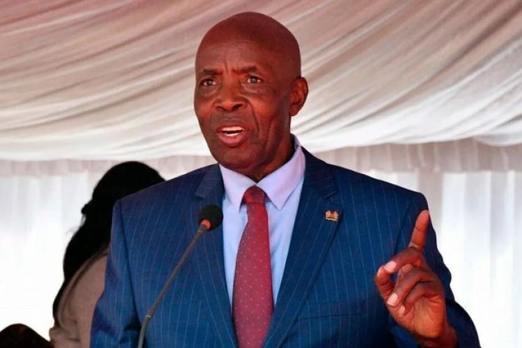 Overage Students Locked Out Of Form One Placement: CS Machogu Explains ...