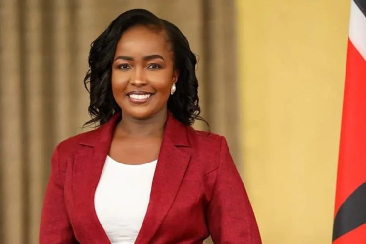 Grace Kuria Quits TV47 After 6 Months - Viral Tea Ke