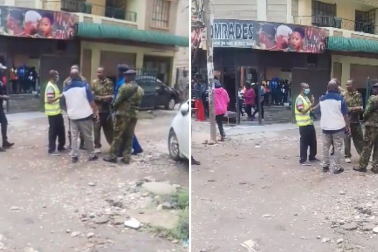 Thika Road: Woman Found Murdered In Airbnb Apartment Week After Starlet ...