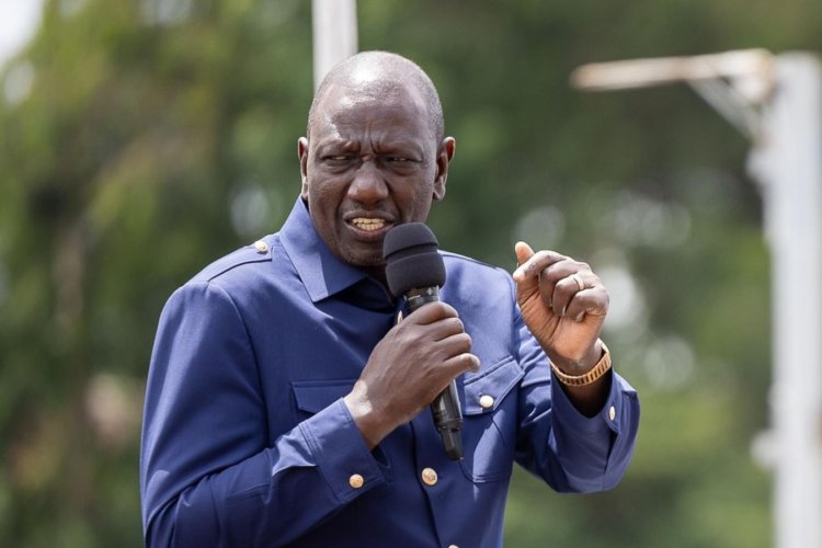 Feminist March: 75 Groups Demand Ruto To Declare Threat To National ...