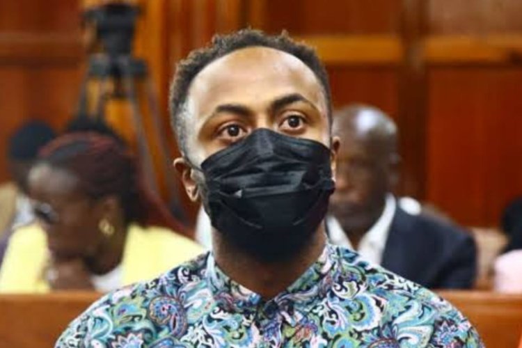Jowie Irungu Sentenced To Death Over Monica Kimani Murder - Vantage Ke
