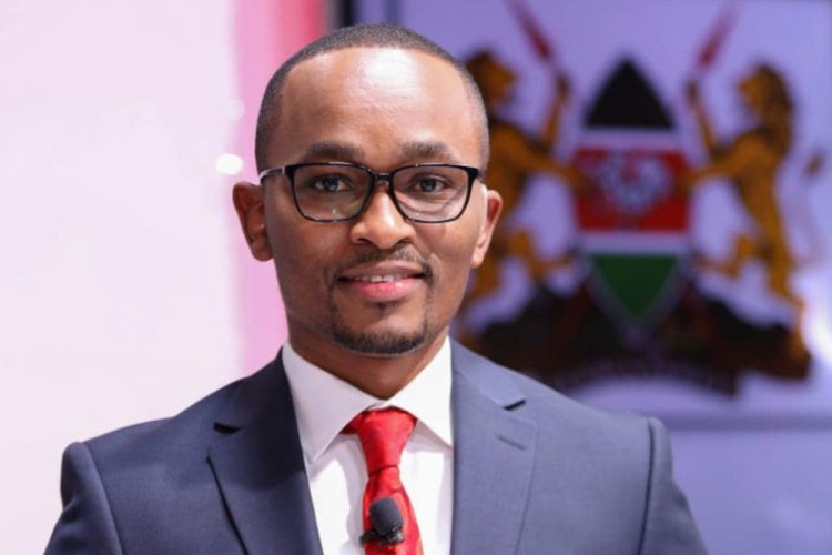 Kenyans Moved By Citizen TV's Sam Gituku's Hard-Hitting Message To Govt ...