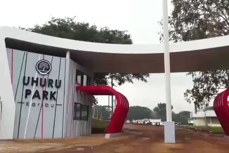 Sakaja Maintains Free Entry To Uhuru Park But Adds Requirement - Viral ...