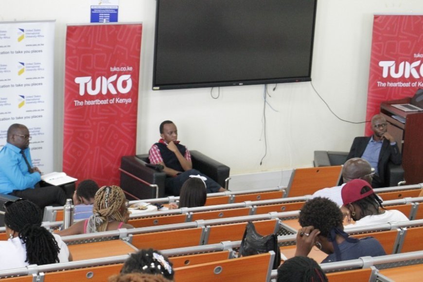Viral Tea, TUKO.co.ke Unite To Empower Journalism Students On Digital ...