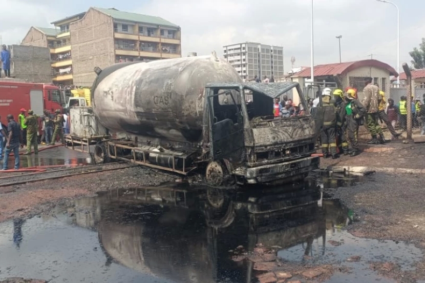 Witnesses Narrate Moments Leading To Pipeline LPG Tanker Explosion ...