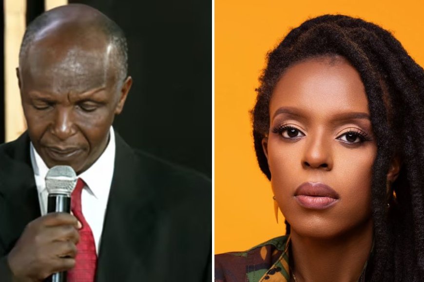 Ambassador Daniel Koikai Dies Day After Eulogising Daughter Njambi ...