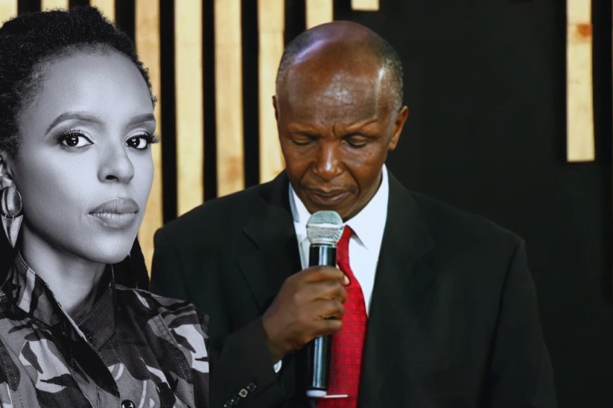 Who Was Ambassador Daniel Koikai? Prolific Career Of The Late Jahmby's ...