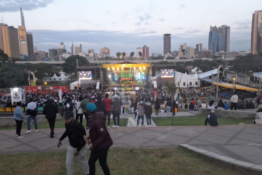 ShuGenZ: Uhuru Park To Host Memorial Concert On Saba Saba Day - Viral ...