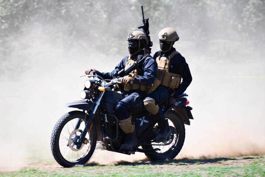 DCI Hunt For Robbers Who Killed 87-Year-Old Woman & Stole Her Only Goat ...