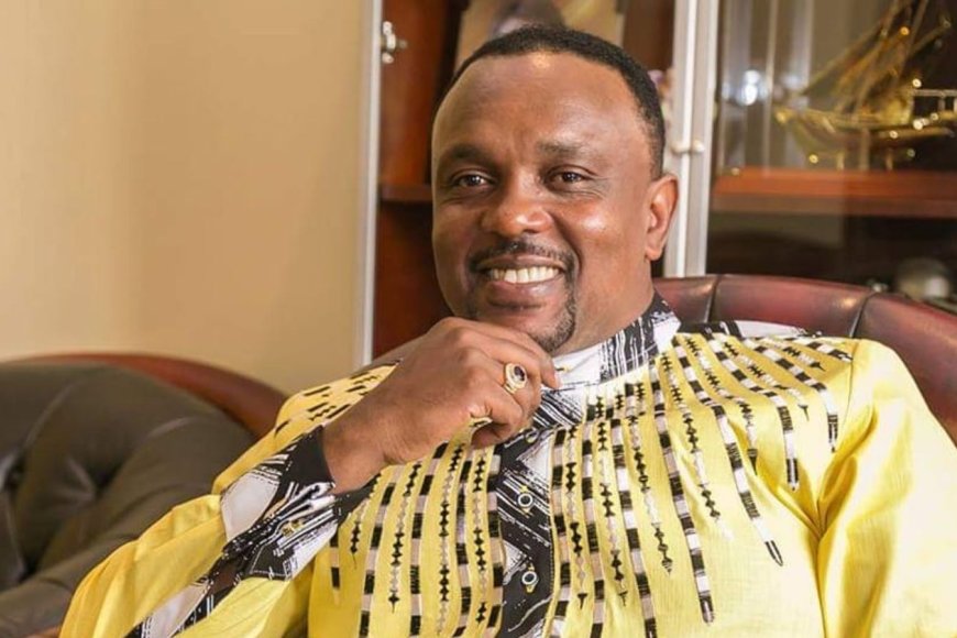 Bishop Allan Kiuna Dies - Viral Tea Ke