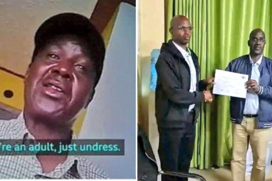 Blow To John Chebochok After Court Blocks His Swearing-In As KTDA ...