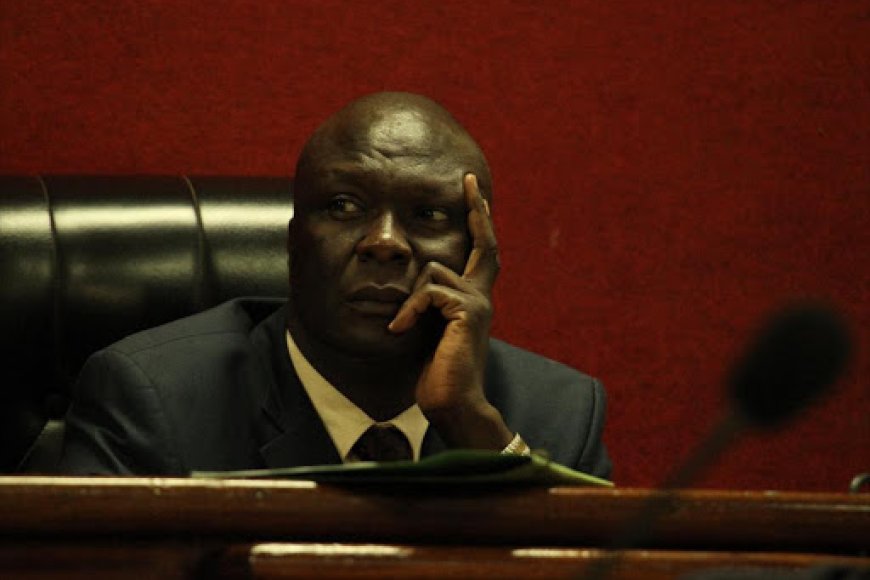 High Court Judge Daniel Ogembo Found Dead In His Home - Viral Tea Ke