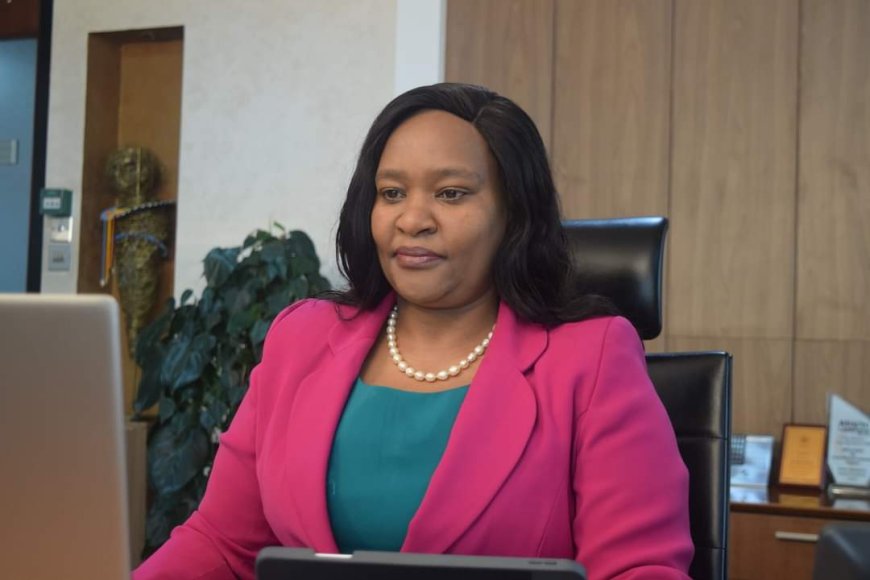 Rebecca Miano Makes History As Kenya's First Female Attorney General ...