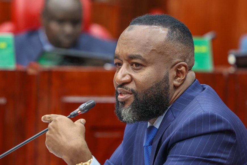 I Do Clean Business- Ali Hassan Joho Breaks Down Source Of Ksh2.3B Net ...