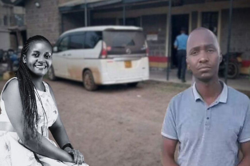 Victoria Mumbua Murder: Prime Suspect's Criminal Past Including ...
