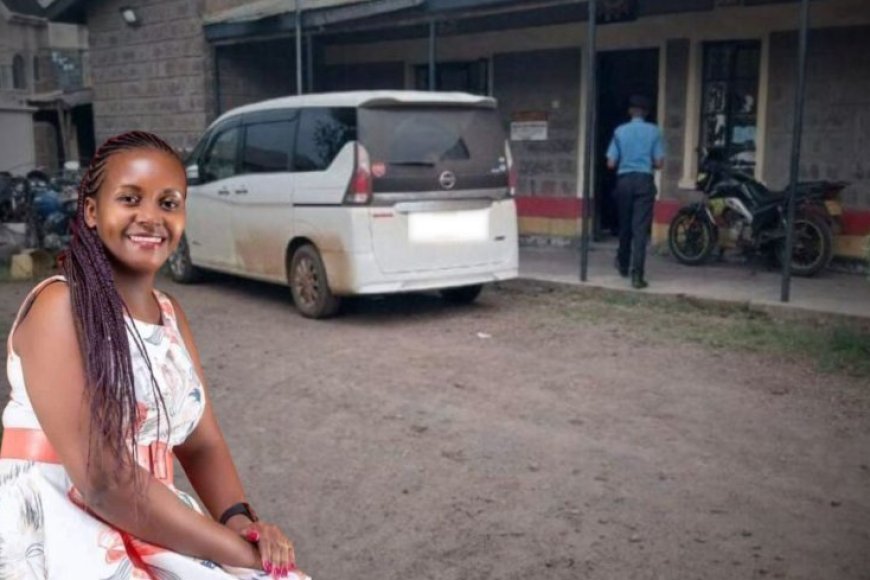 Autopsy Reveals What Killed Victoria Mumbua As Prime Suspect Confesses ...