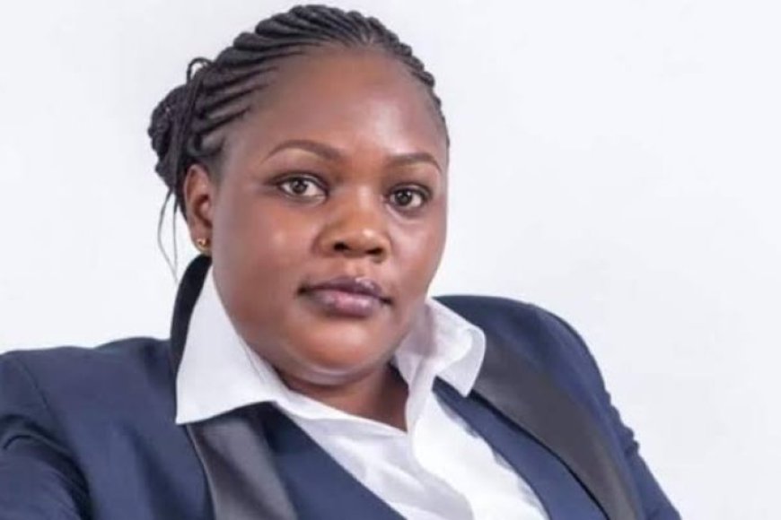 Maverick Aoko Explains Why Aide Took Over X Account While She Was ...