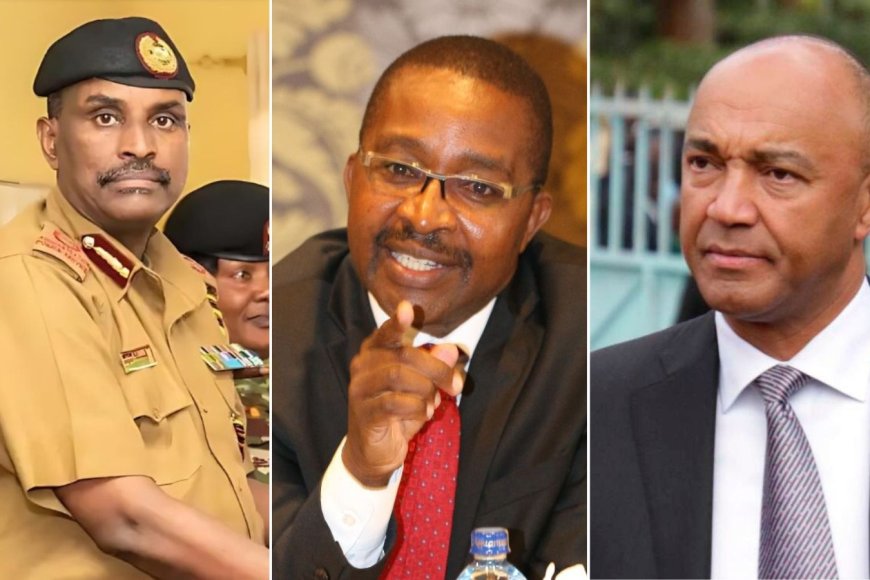 Ruto Appoints Mwangi Wa Iria, Peter Kenneth, Noor Gabow To Govt Jobs ...