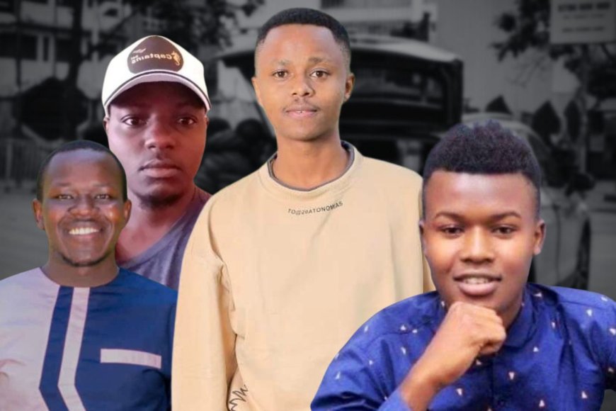 Kibet Bull Still Missing As 4 Abducted Youth Released - Vantage Ke