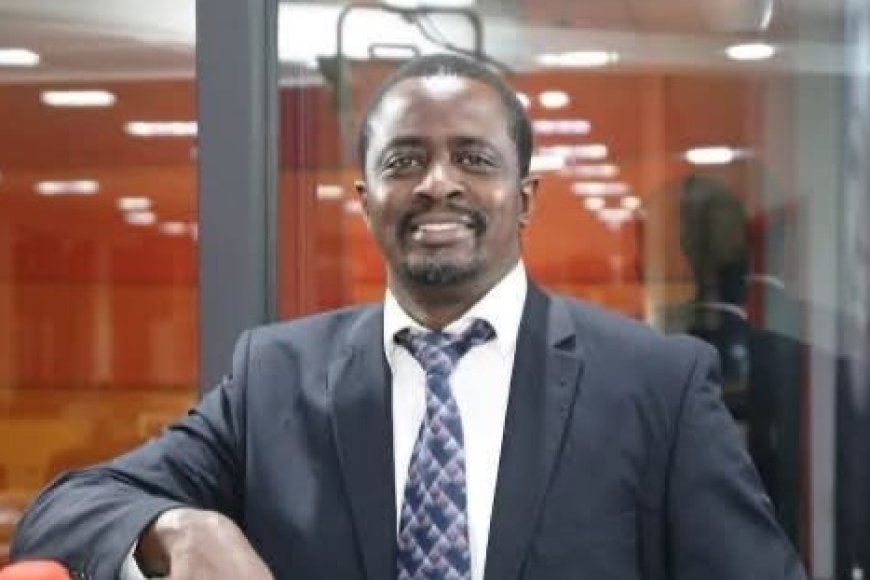 Eric Latiff Quits Spice FM After 6 Years, Joins Nation Media Group ...