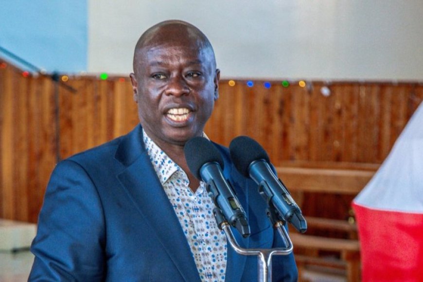 'Why Are You Afraid Of Dying?' Gachagua On Coffin Photos Of Ruto ...