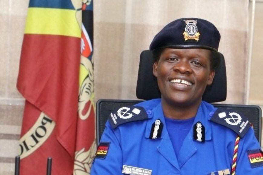 Police Name New Spokesperson, Replacing Resila Onyango - Viral Tea Ke