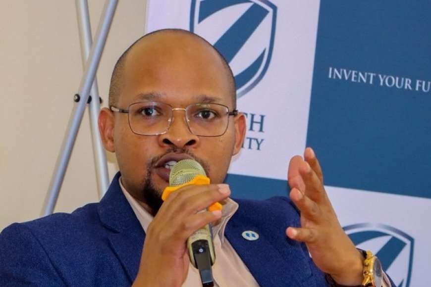 Oliver Mathenge Lands New Role After Leaving NTV - Vantage Ke