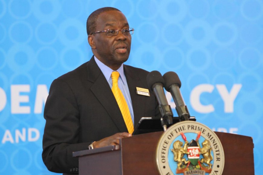 Ex-CJ Willy Mutunga Warns That 'Kenyans Are Not Safe From Abductions' - Viral Tea Ke