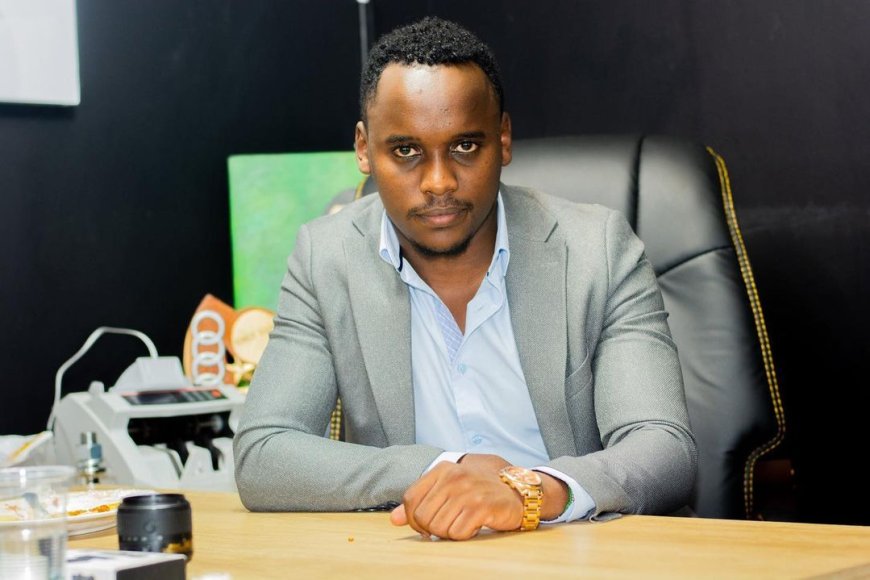 Khalif Kairo Loses Ksh12.9M He Had Raised In 24 Hours, Asks For Help ...